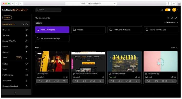 8 best creative approval software for creative operations